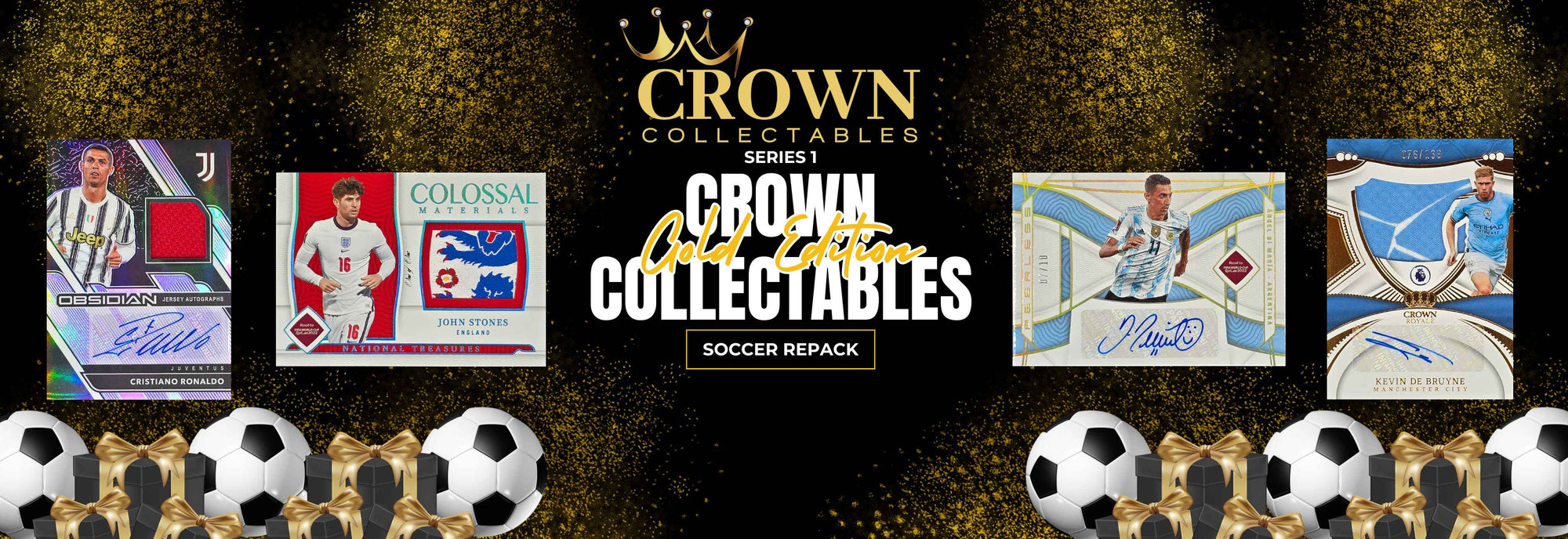 Crown Collectables Australia | Hobby Boxes, Accessories and more