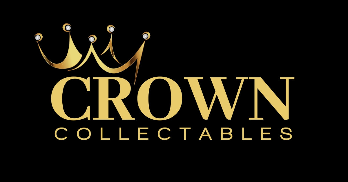 Crown Collectables Australia | Hobby Boxes, Accessories and more