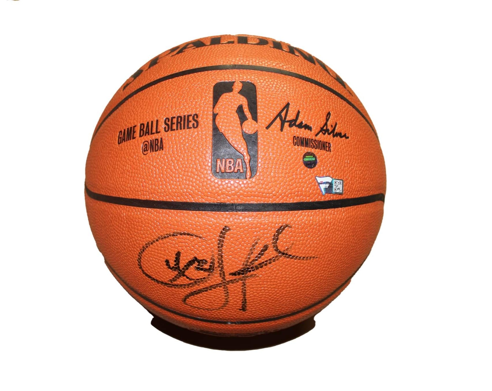 Chris Paul - Signed Ball - NBA – Crown Collectables